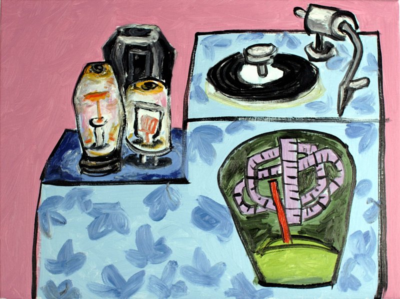 Valve Music Centre - Jeremy Youngs